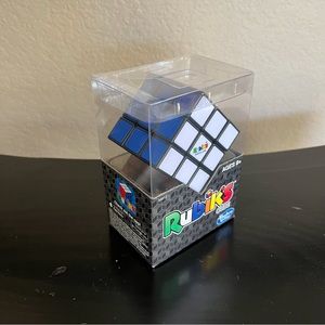 Hasbro | Toys | New In Box Rubiks Cube Hasbro | Poshmark